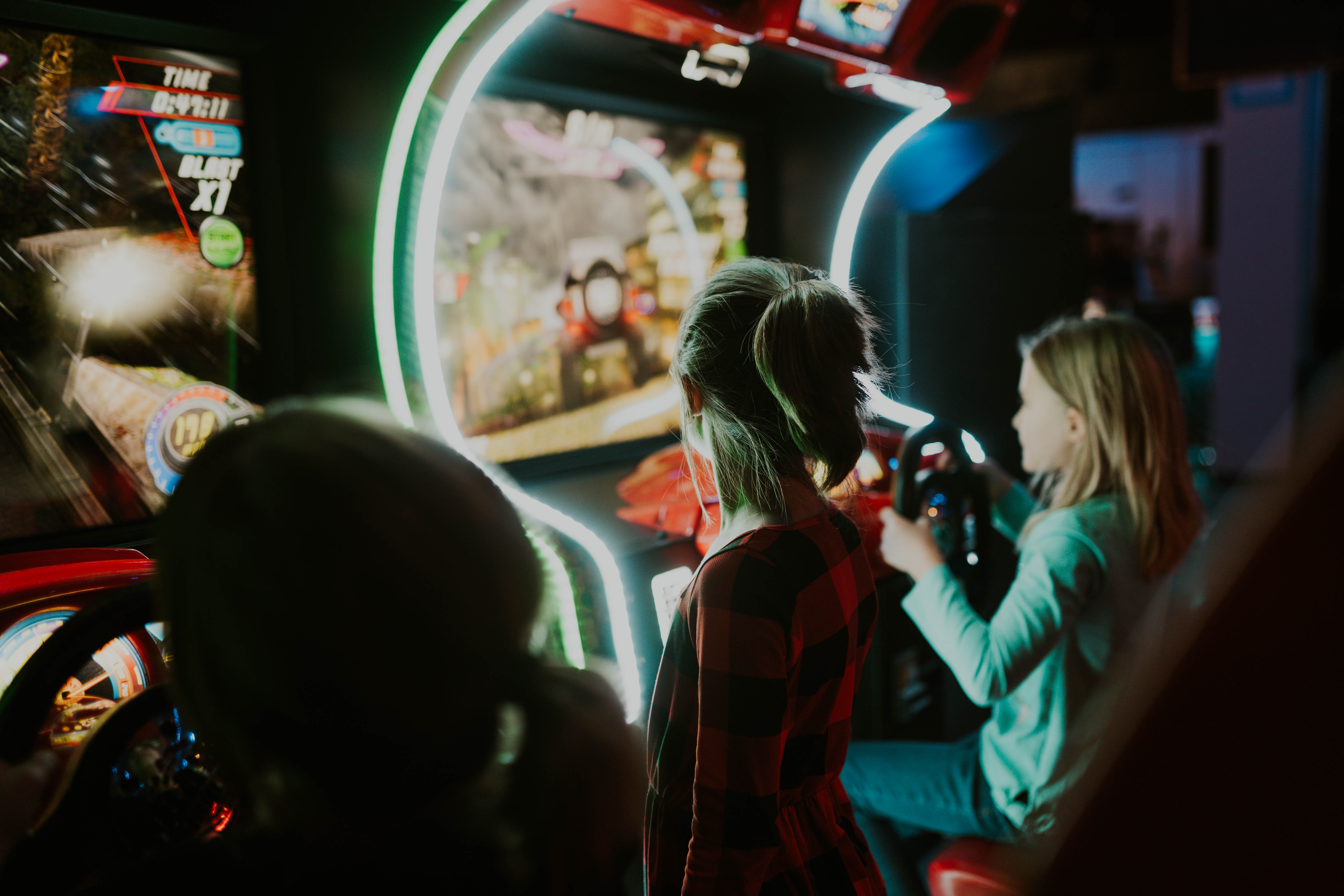 BA Start Arcade and Taproom in San Luis Obispo | Home
